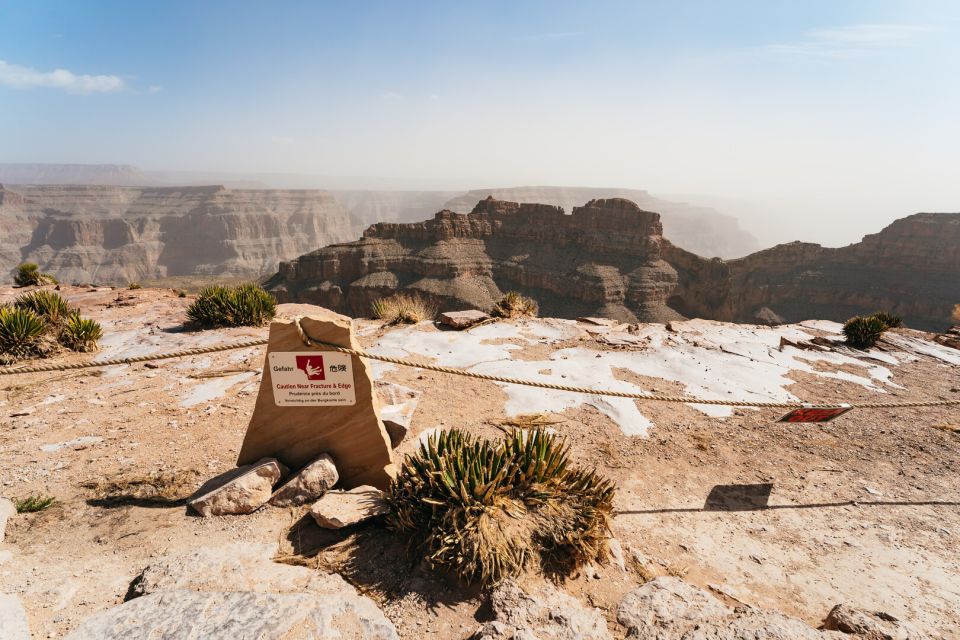 Las Vegas: Grand Canyon West & Hoover Dam Tour + Breakfast - Meals and Comfort