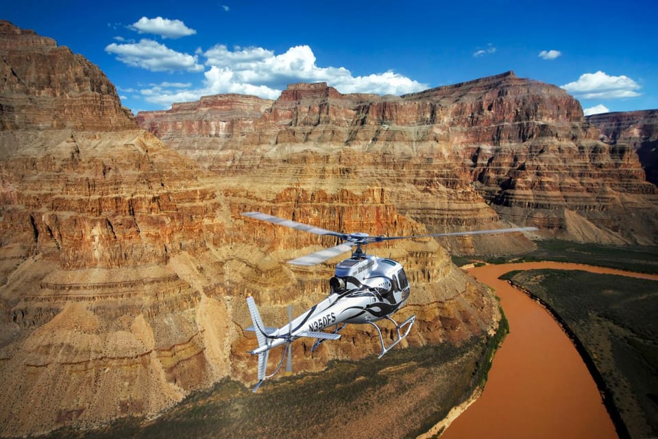 Las Vegas: Grand Canyon West Rim Extended Helicopter Tour - Practical Details and Considerations