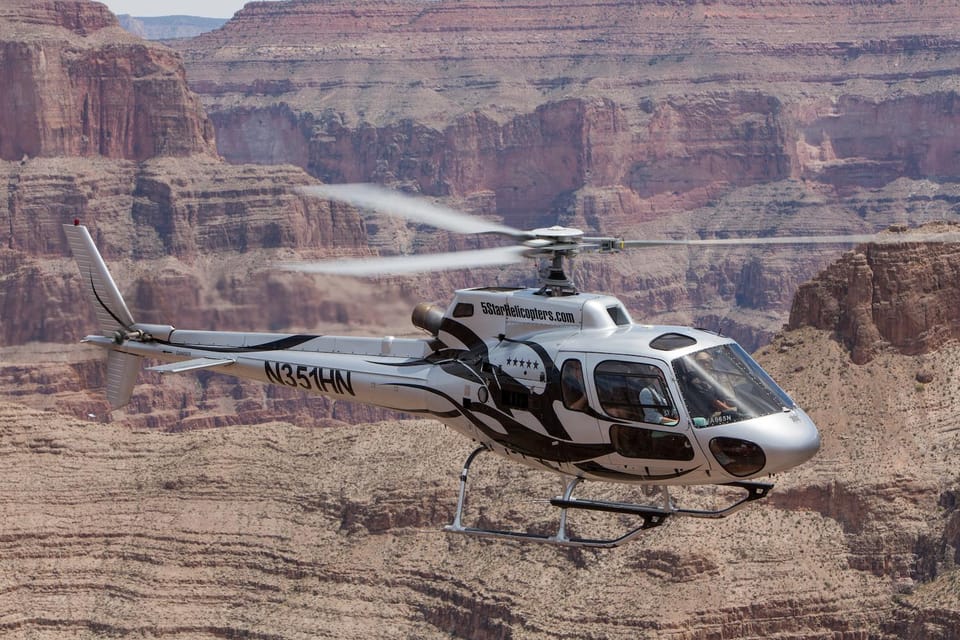 Las Vegas: Grand Canyon West Rim Extended Helicopter Tour - Who Will Love This Tour?