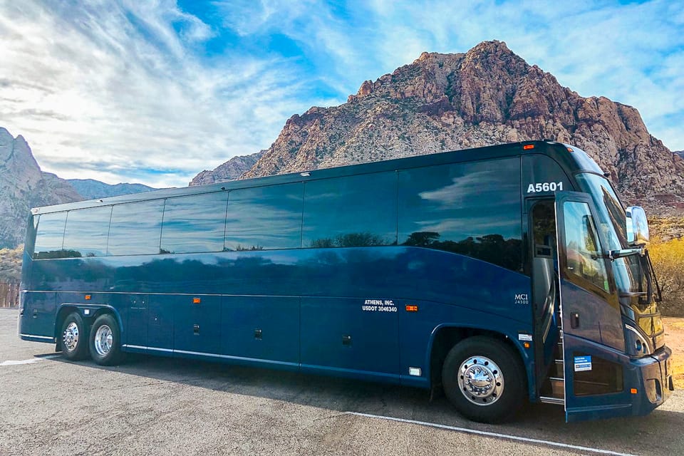 Las Vegas: Grand Canyon West Rim Tour with Optional Skywalk - The Sum Up