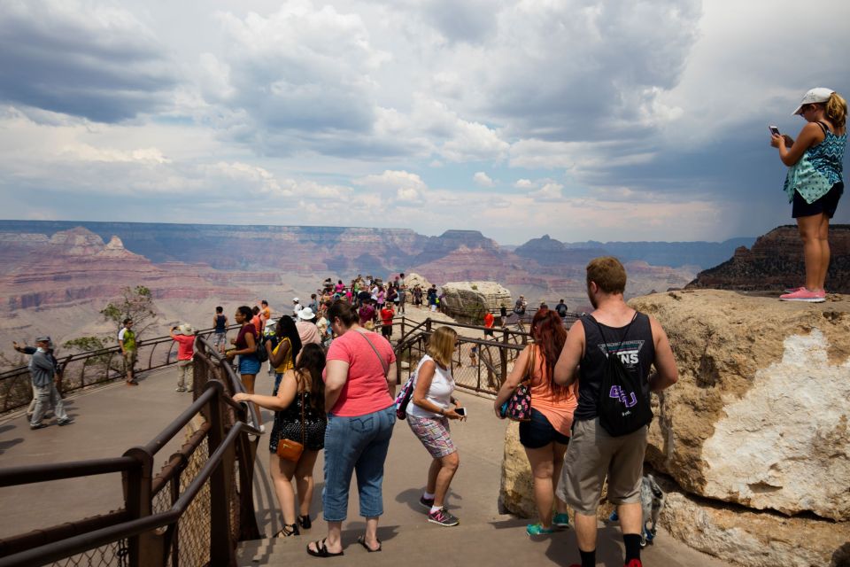 Las Vegas: Grand Canyon West Rim Tour with Skywalk and Lunch - The Highlights: What Makes This Tour Stand Out?
