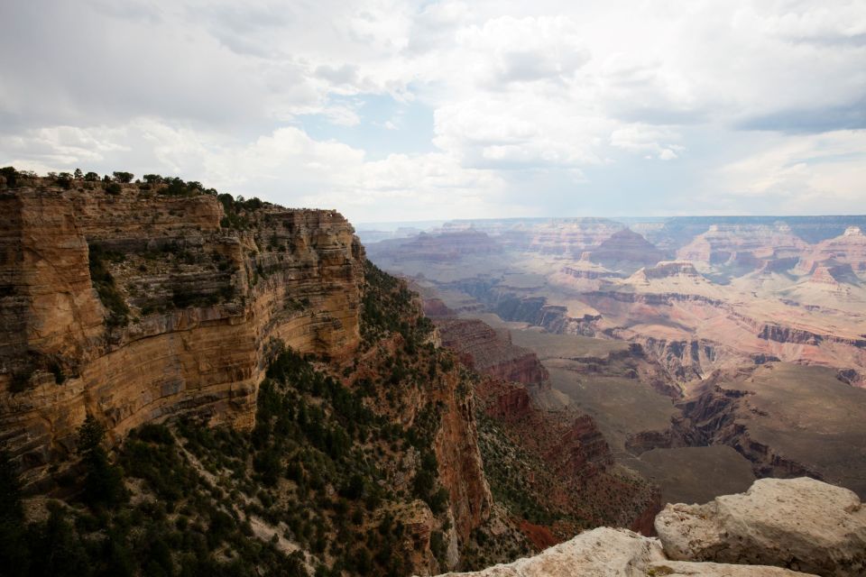 Las Vegas: Grand Canyon West Rim Tour with Skywalk and Lunch - Detailed Tour Breakdown