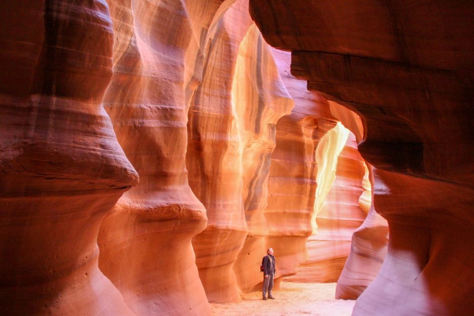Las Vegas: Grand Canyon, Zion and Monument Valley 3-Day Trip - Your 3-Hour Grand Canyon Window