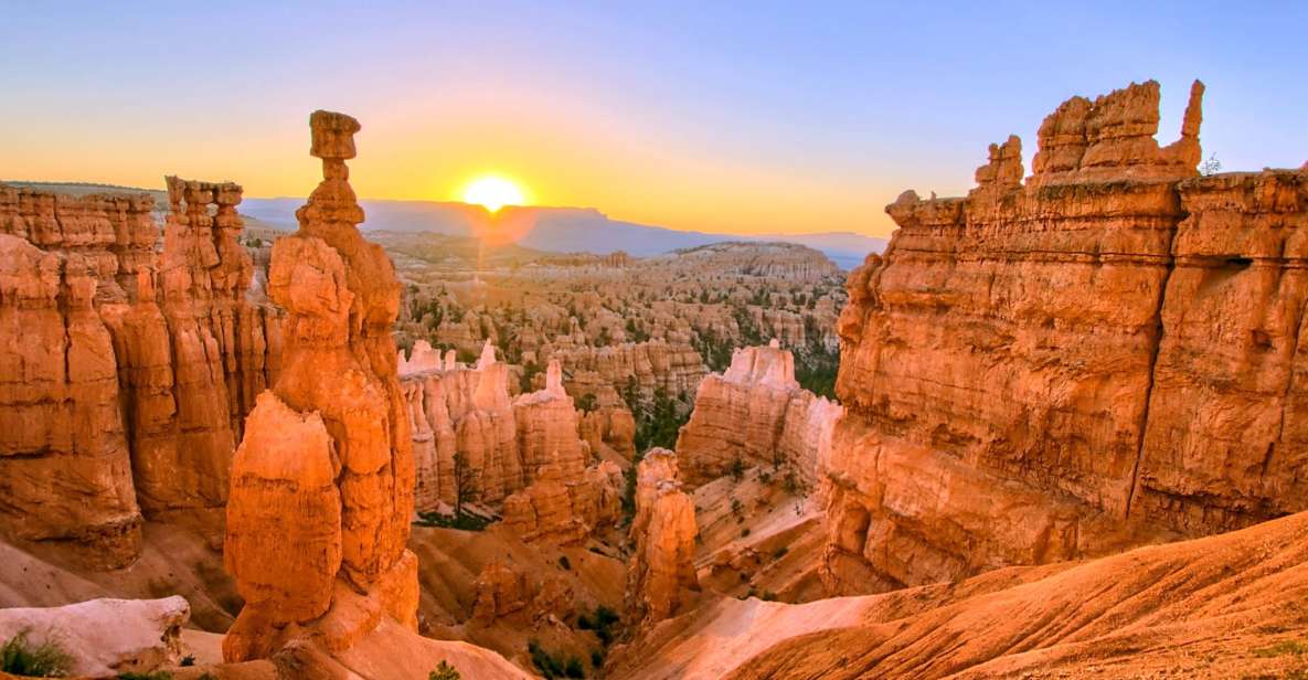 Las Vegas: Grand Canyon, Zion and Monument Valley 3-Day Trip - The Zion and Bryce Hikes: More Than Just Sightseeing