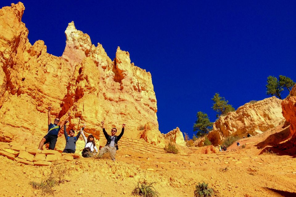 Las Vegas: Grand Canyon, Zion and Monument Valley 3-Day Trip - The Logistics: Travel, Accommodation, and Comfort