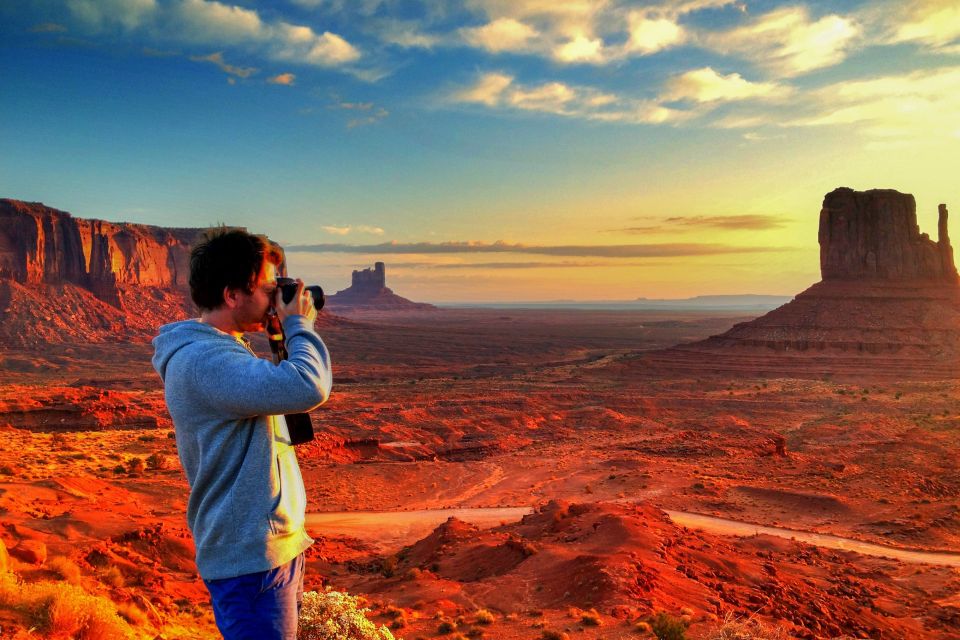 Las Vegas: Grand Canyon, Zion and Monument Valley 3-Day Trip - Who Will Love This Trip?