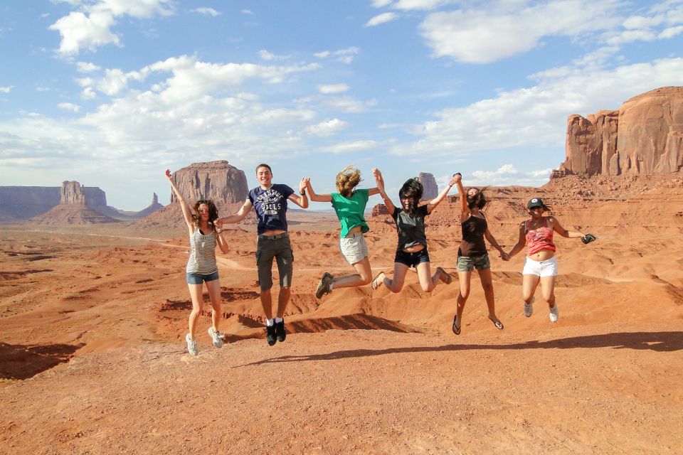 Las Vegas: Grand Canyon, Zion and Monument Valley 3-Day Trip - The Sum Up