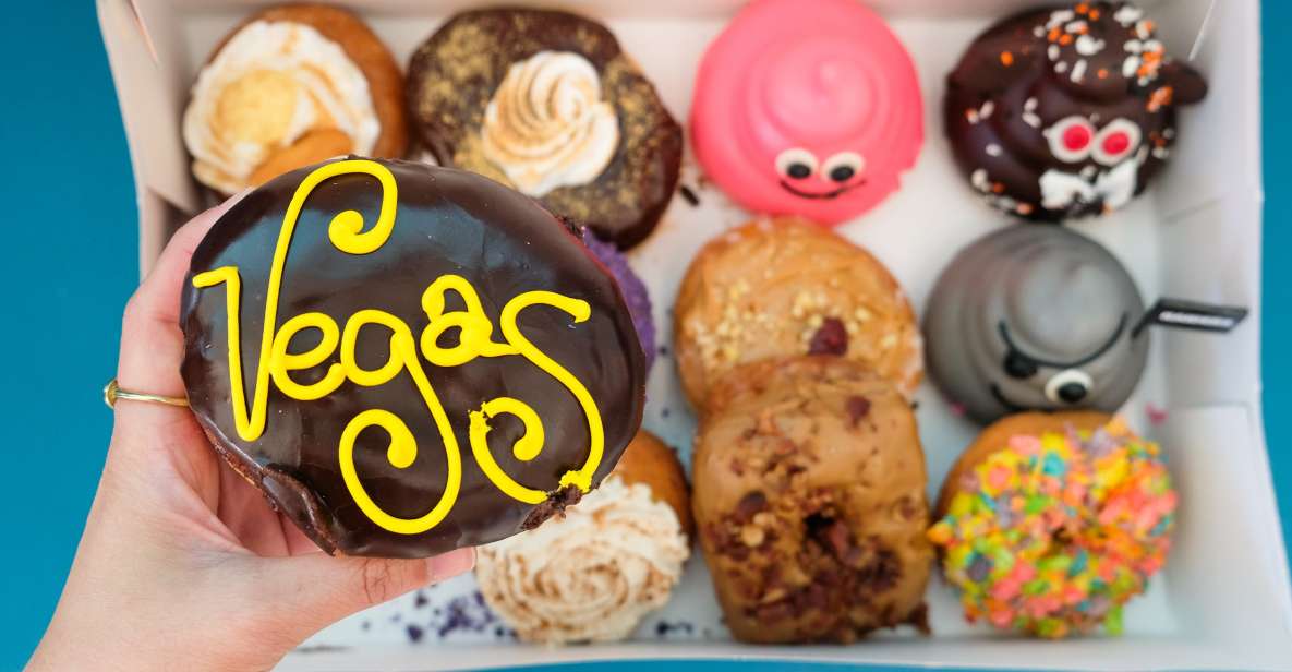 Las Vegas Guided Donut Adventure by Underground Donut Tour - An In-Depth Look at the Underground Donut Tour