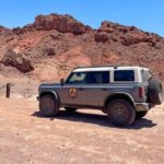 Las Vegas Guided Off-Road Adventure to Boathouse Cove - The Scenic Stops and What They Offer