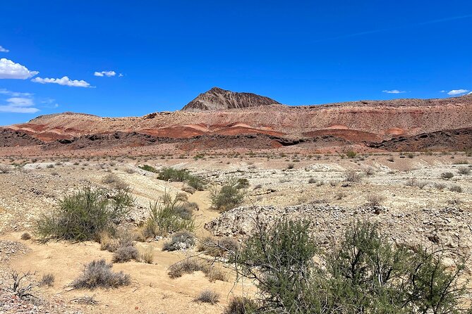 Las Vegas Guided Off-Road Adventure to Boathouse Cove - Who Should Book This Tour?
