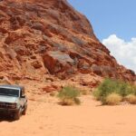 Las Vegas Guided Off-Road Adventure to Callville Wash - Planning Your Day: Itinerary Breakdown