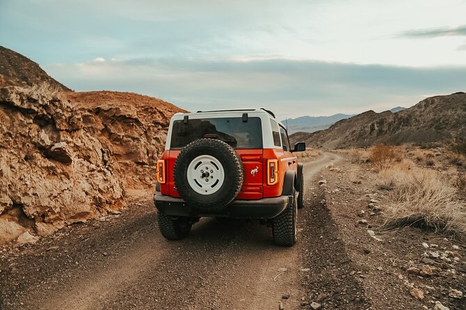 Las Vegas Guided Off-Road Adventure to Callville Wash - Frequently Asked Questions