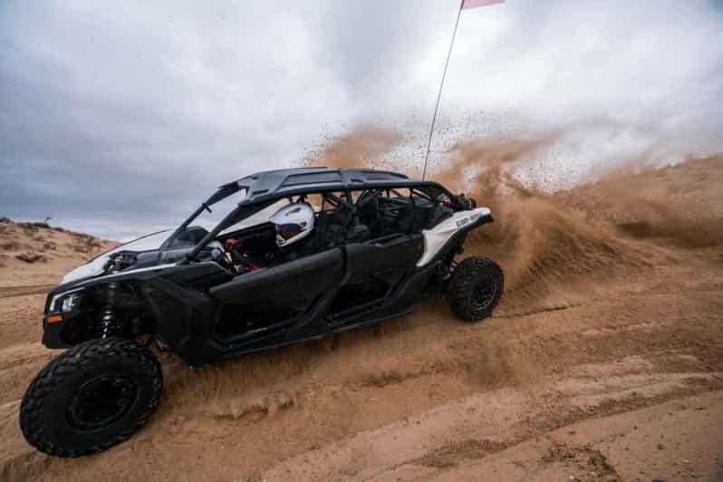 Las Vegas: Guided Off-Road UTV Driving Adventure - Introduction: An Exciting Off-Road UTV Experience in Las Vegas