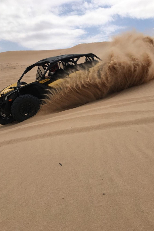 Las Vegas: Guided Off-Road UTV Driving Adventure - Discovering the Nevada Desert: What to Expect