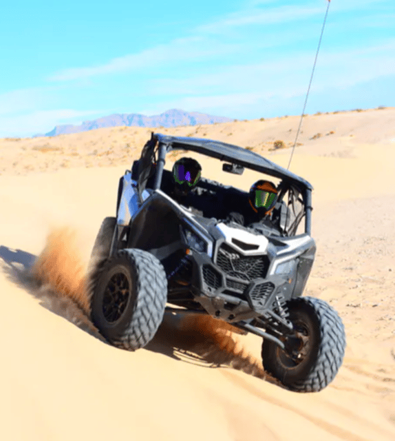 Las Vegas: Guided Off-Road UTV Driving Adventure - Authentic Insights from Reviewers