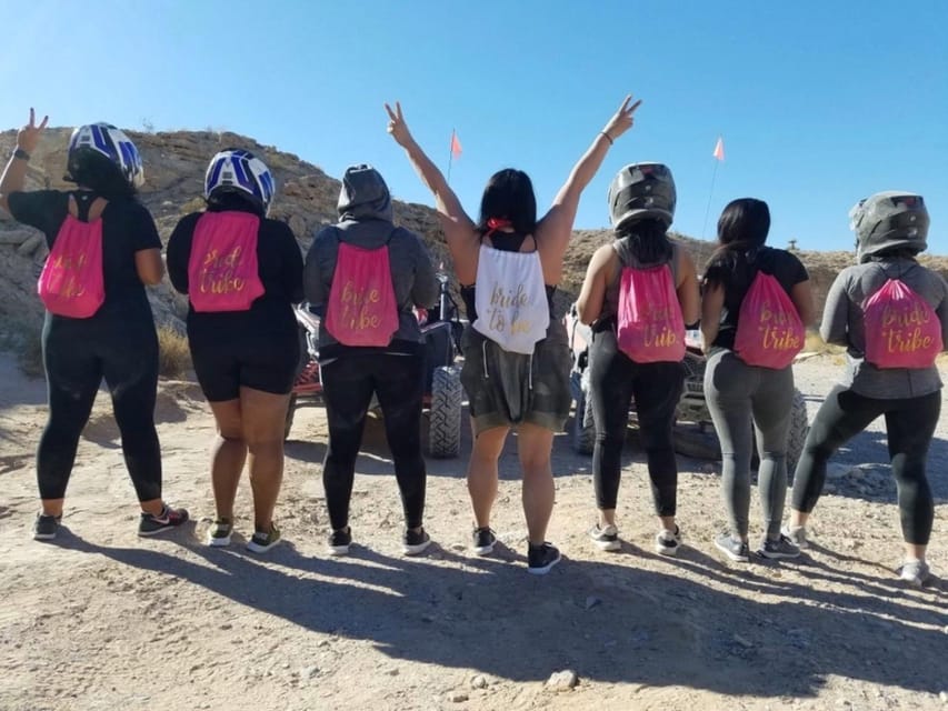 Las Vegas: Guided Off-Road UTV Driving Adventure - The Sum Up