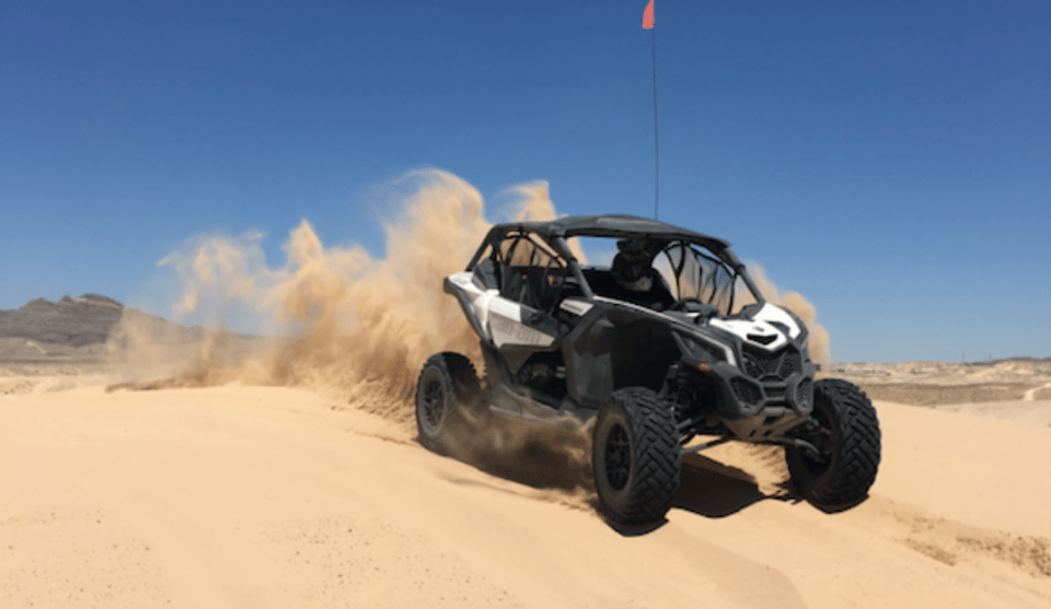 Las Vegas: Guided Off-Road UTV Driving Adventure - FAQ