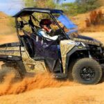 Las Vegas Guided UTV Safari and Zoo Tour - Discovering the UTV Safari: An Off-Road Adventure