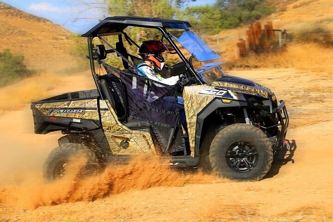 Las Vegas Guided UTV Safari and Zoo Tour - Discovering the UTV Safari: An Off-Road Adventure