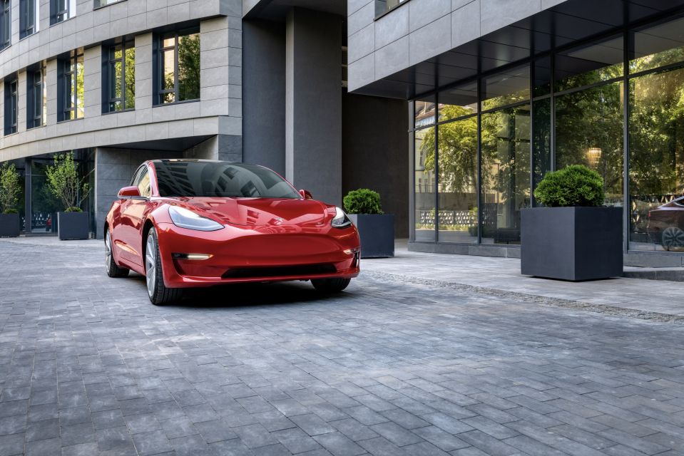 Las Vegas Harry Reid Airport Private Transfer Service - Why Choose This Private Transfer?