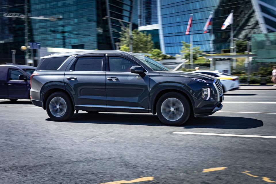 Las Vegas Harry Reid Airport Private Transfer Service - Booking and Pricing: An Honest Look