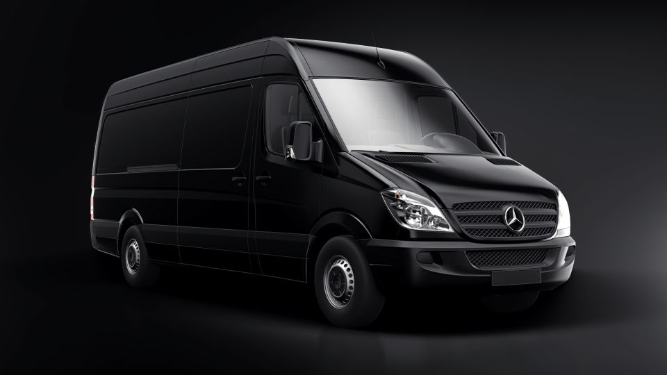 Las Vegas Harry Reid Airport Private Transfer Service - What to Expect on Your Journey