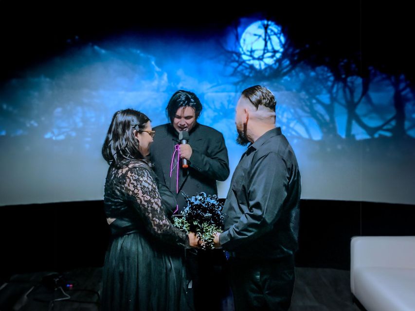 Las Vegas: Haunted House Wedding Ceremony + Photography - Final Thoughts