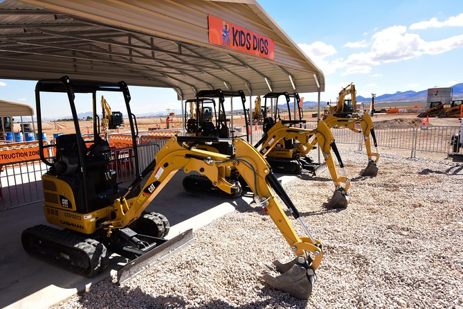 Las Vegas Heavy Equipment Playground: Dig, Push, and Play! - Final Thoughts