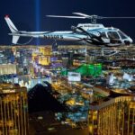 Las Vegas Helicopter Night Flight and Optional VIP Transportation - Authentic Experiences from Past Travelers