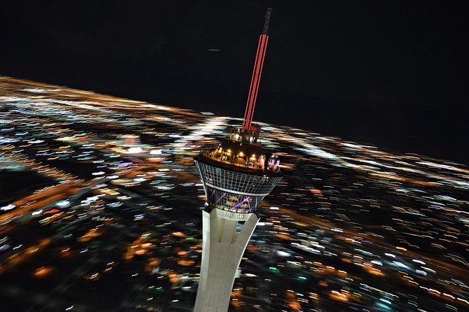 Las Vegas Helicopter Night Flight and Optional VIP Transportation - FAQ: Practical Questions Answered