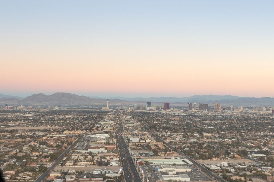 Las Vegas: Helicopter Night Flight over the Strip - The Reviews Paint a Clear Picture