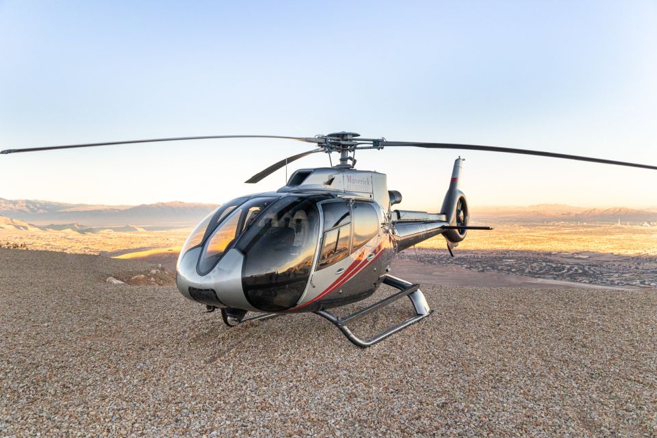 Las Vegas: Helicopter Night Flight over the Strip - FAQs