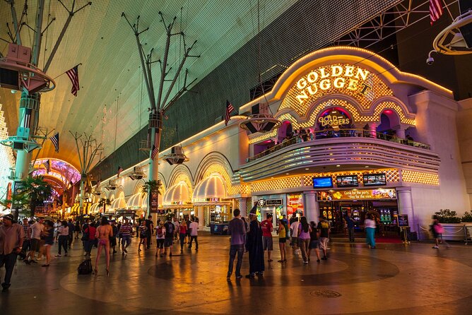 Las Vegas Historic Red Light: A Self-Guided Audio Walking Tour - Practical Details and Tips