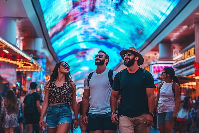 Las Vegas Historic Red Light: A Self-Guided Audio Walking Tour - The Sum Up