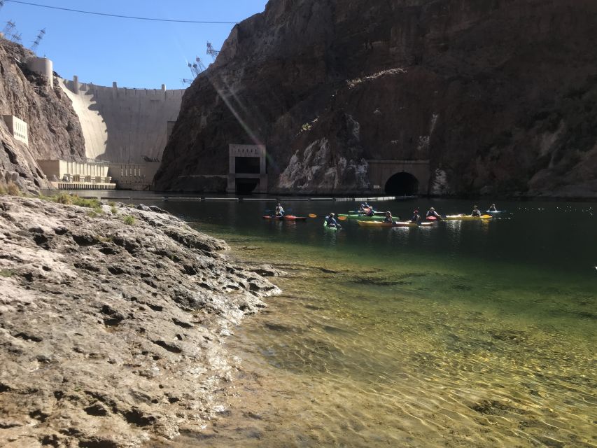 Las Vegas: Hoover Dam and Colorado River Full-Day Kayak Tour - Who is this tour best suited for?