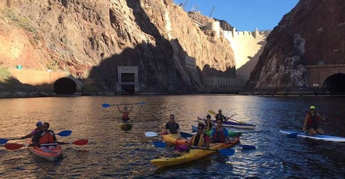 Las Vegas: Hoover Dam and Colorado River Full-Day Kayak Tour - FAQ