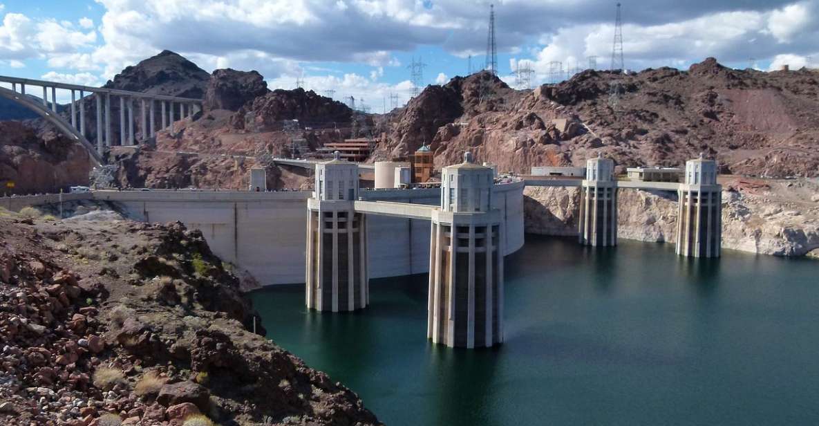 Las Vegas: Hoover Dam, Craft Beer & Comedy Show Tour - An In-Depth Look at the Itinerary