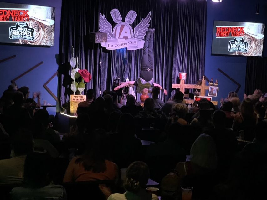 Las Vegas: Hoover Dam, Craft Beer & Comedy Show Tour - Authentic Guest Insights