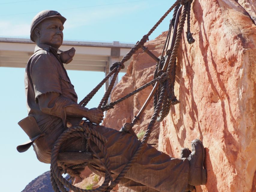 Las Vegas: Hoover Dam Experience with Power Plant Tour - Discover the Hoover Dam Experience with Power Plant Tour: An In-Depth Review