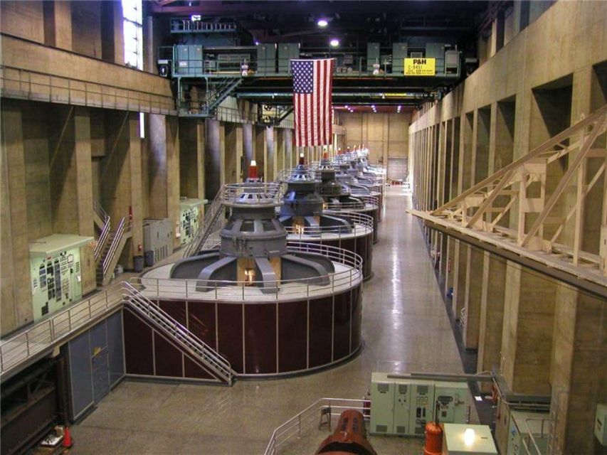 Las Vegas: Hoover Dam Guided Tour in Spanish - FAQ