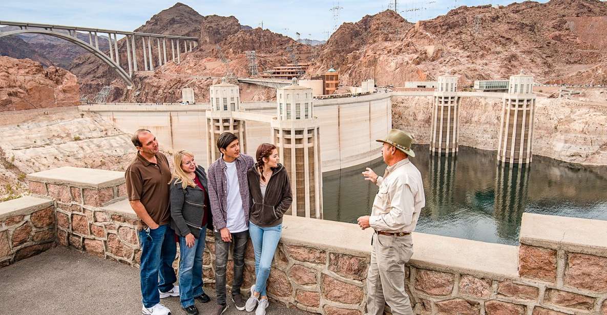 Las Vegas: Hoover Dam Half-Day Tour - Comprehensive Review of the Hoover Dam Half-Day Tour from Las Vegas