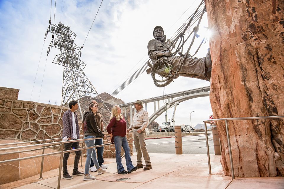 Las Vegas: Hoover Dam Half-Day Tour - Final Summary