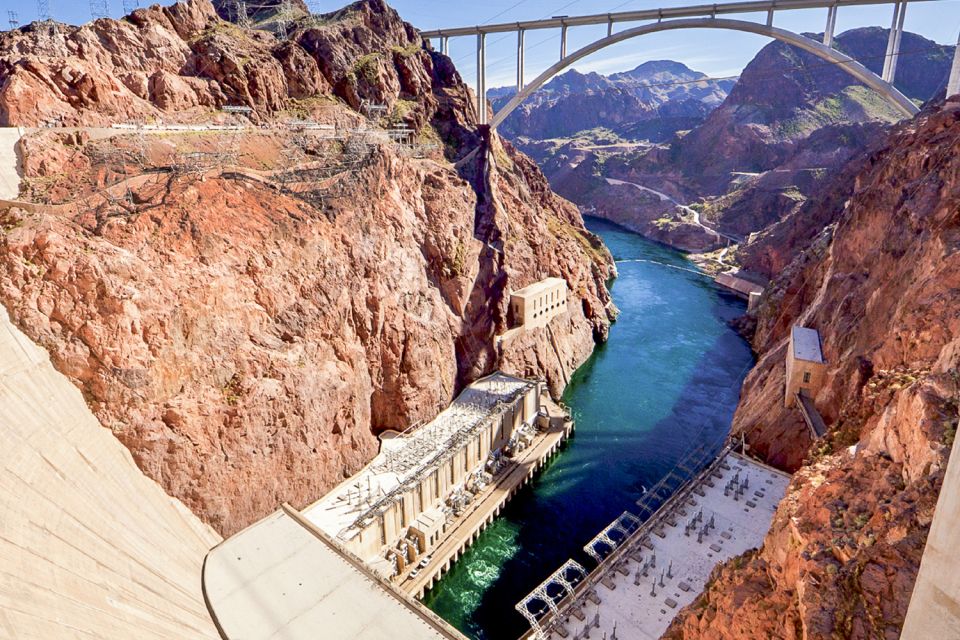 Las Vegas: Hoover Dam Half-Day Tour - Why This Tour Stands Out