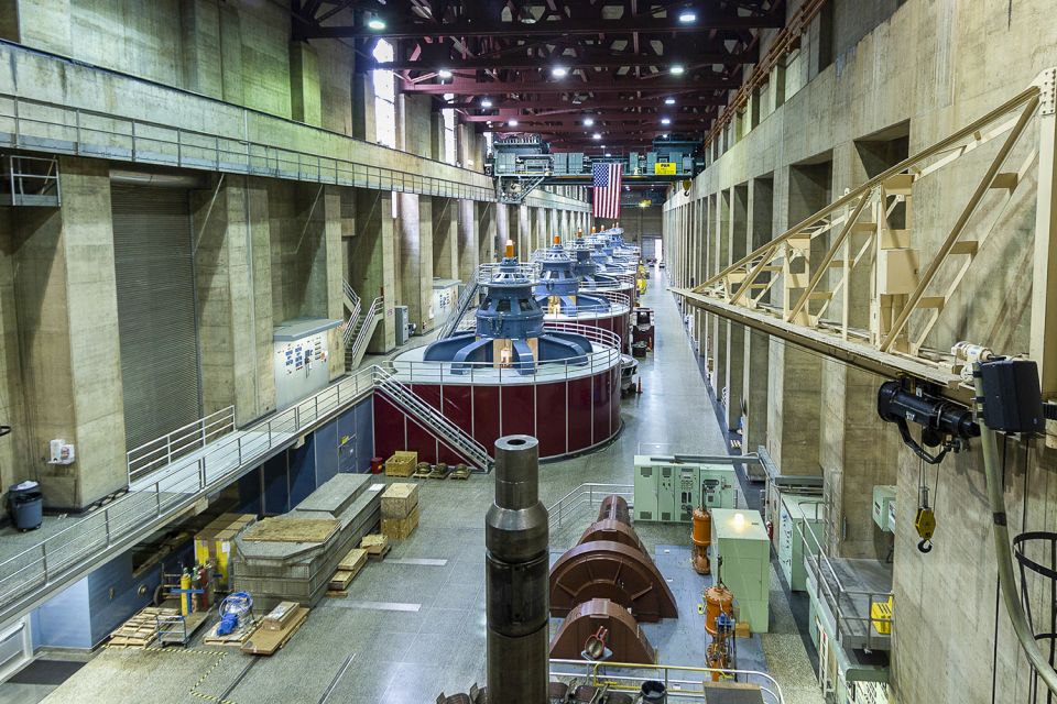 Las Vegas: Hoover Dam Half-Day Tour - FAQs