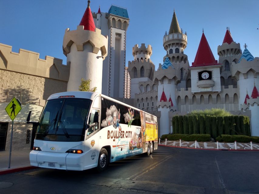Las Vegas: Hoover Dam Inside VIP Exploration Tour, WiFi - An Inside Look at the Itinerary and Experience