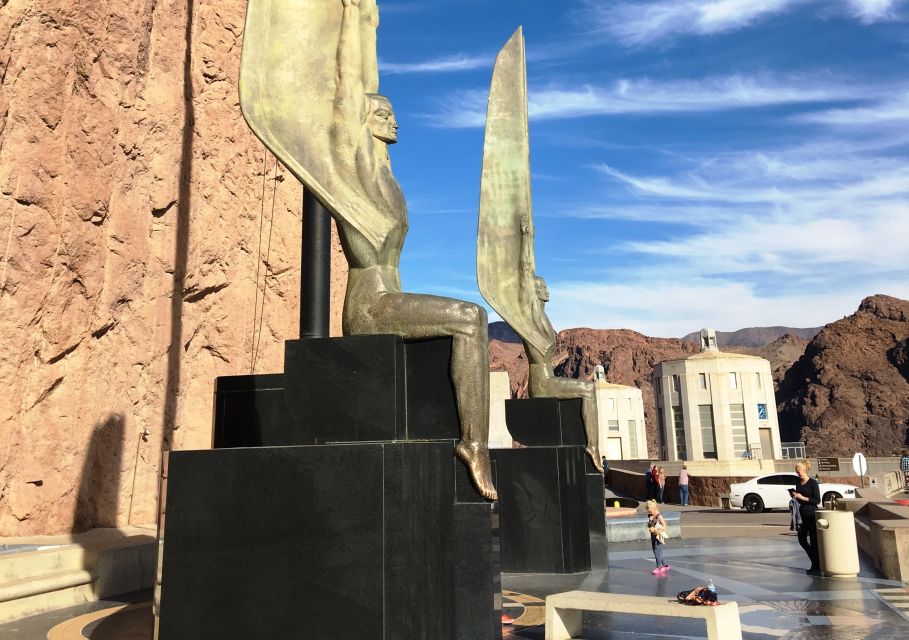 Las Vegas: Hoover Dam Inside VIP Exploration Tour, WiFi - Authentic Traveler Feedback