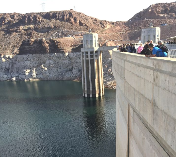 Las Vegas: Hoover Dam Inside VIP Exploration Tour, WiFi - Who Should Book This Tour?