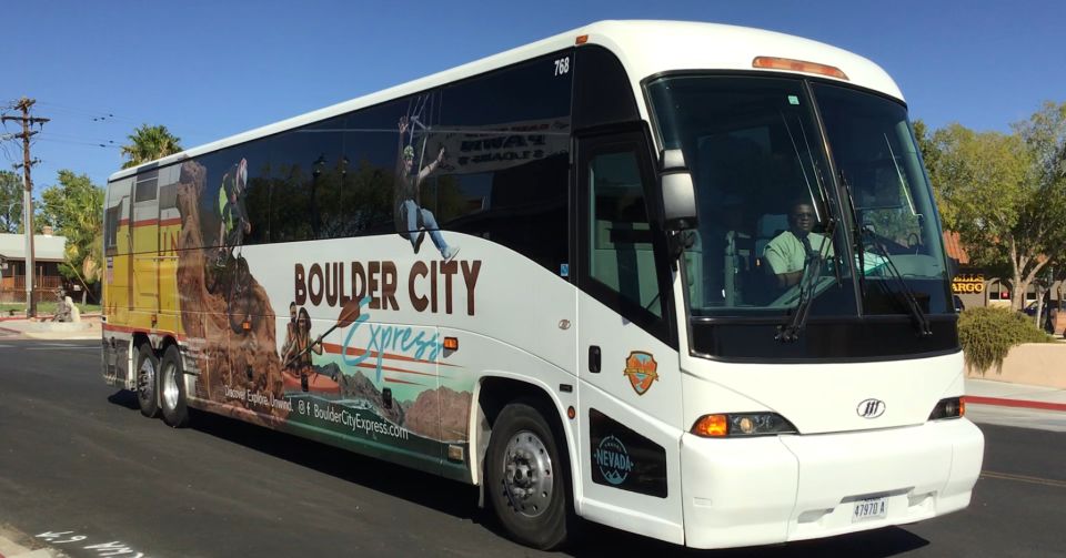 Las Vegas: Hoover Dam Inside VIP Exploration Tour, WiFi - FAQ