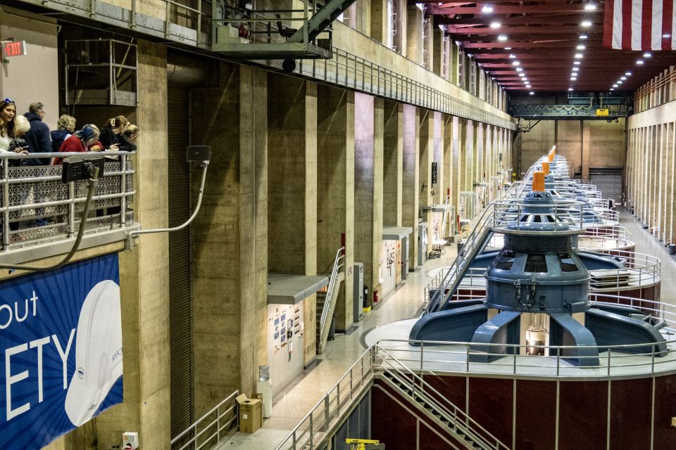 Las Vegas: Hoover Dam Tour with American-Style Hot Breakfast - The Guide and Reviews: A Closer Look