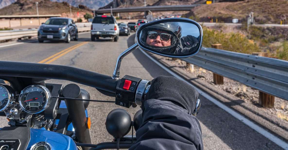 Las Vegas: Hoover Dam Trike Tour - Is This Tour Worth the Price?
